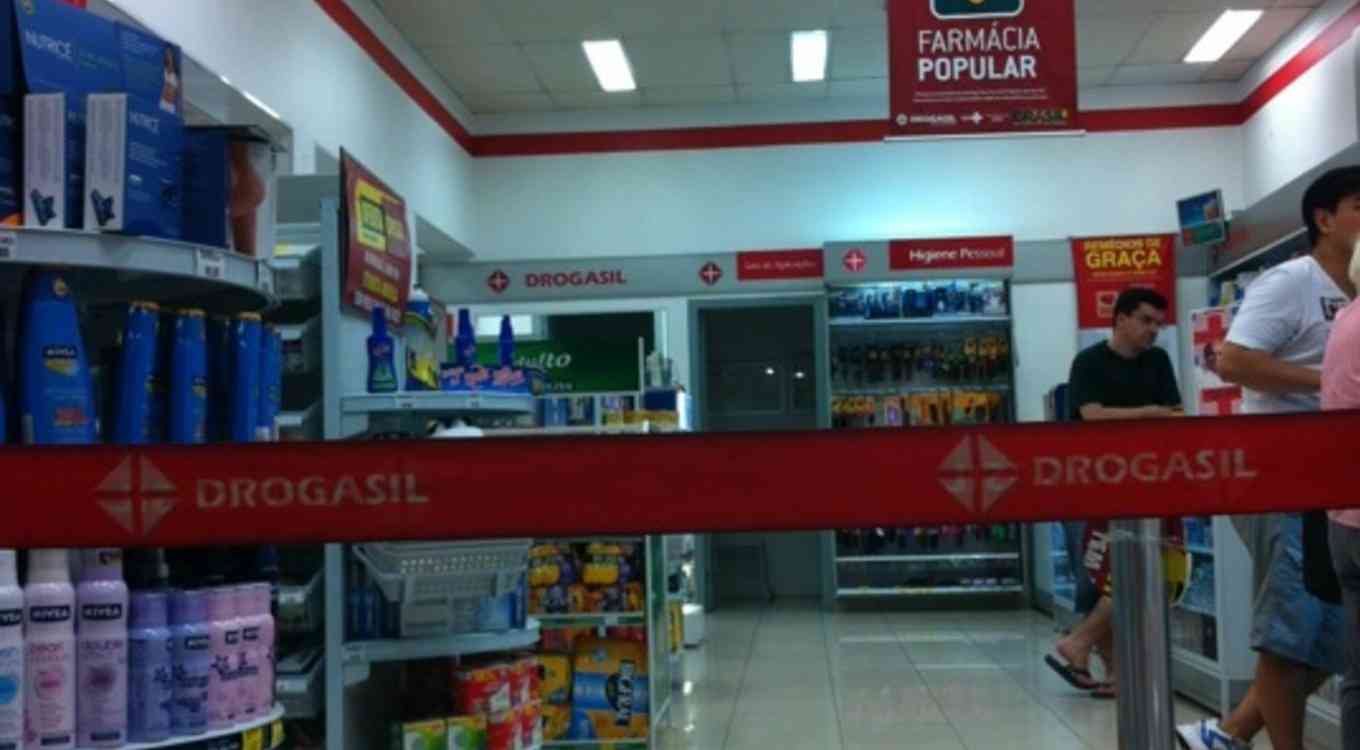 Como é trabalhar na empresa Drogasil | 99jobs.com